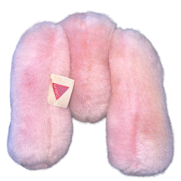 Dakin | Toys | Dakin Pink Mauve Rosewood Jointed Movable Teddy Bear ...